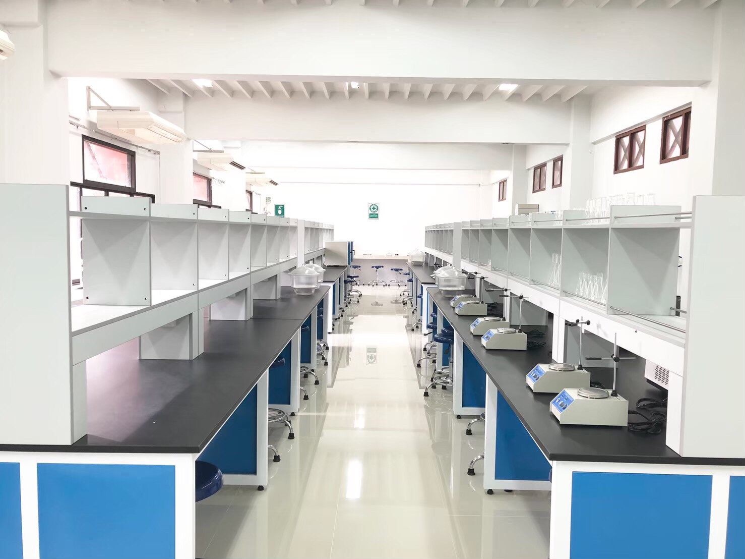 ห้องปฏิบัติการเคมี